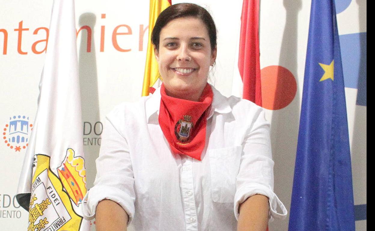 Sandra Rodríguez, concejal de Arnedo, nueva asesora del PSOE en el Parlamento | La Rioja